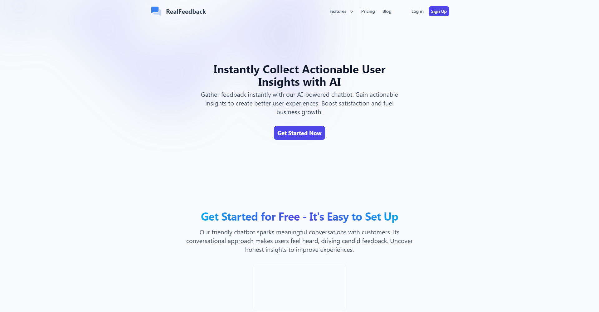 RealFeedback: AI-Powered User Feedback for Actionable Insights - Proaitools