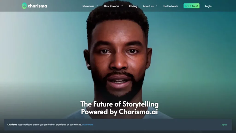 Charisma AI: Create Interactive Stories with Lifelike Virtual ...