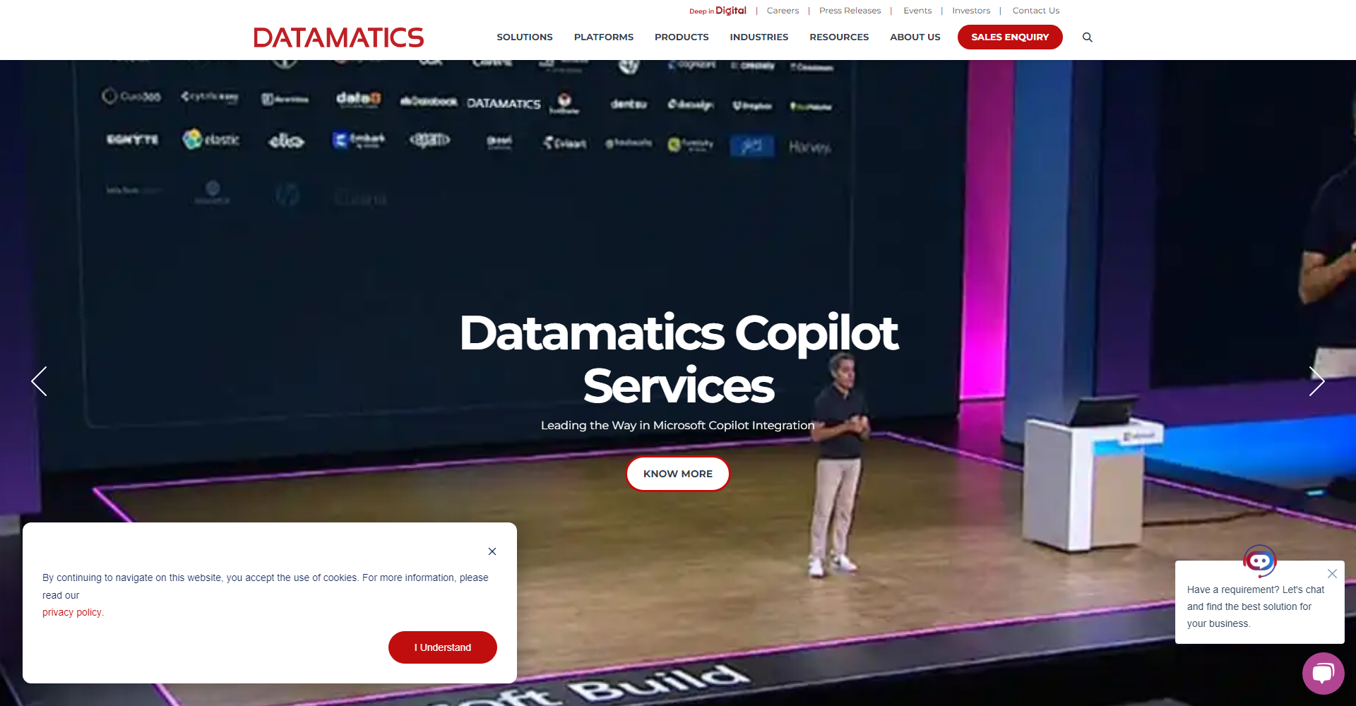 Datamatics: AI, RPA, and Analytics Solutions for Enterprise Optimization - Proaitools