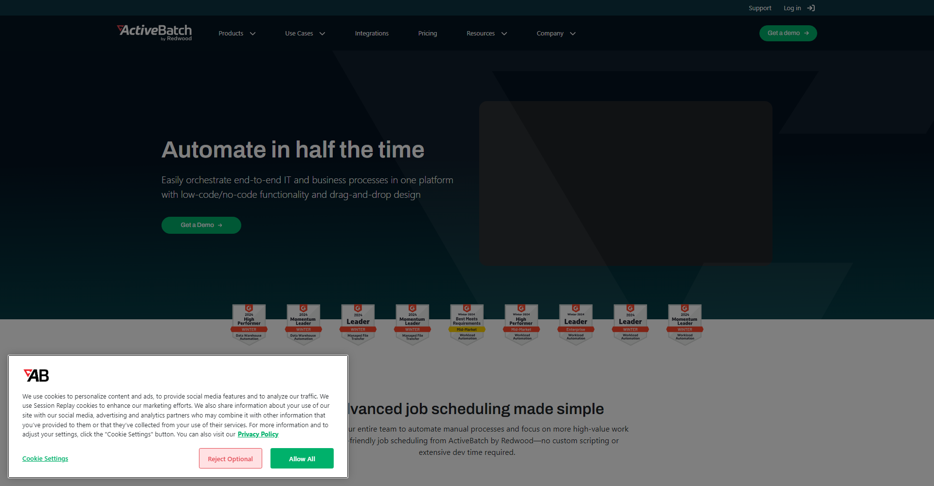Streamline IT & Business Processes with ActiveBatch Automation - Proaitools