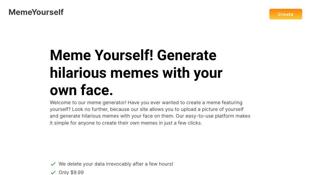 Create Personalized Memes with AI: No Design Skills Needed - Proaitools