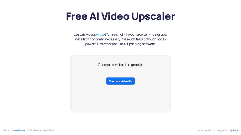AI Video Upscaler: Enhance Video Quality to HD Online - Proaitools