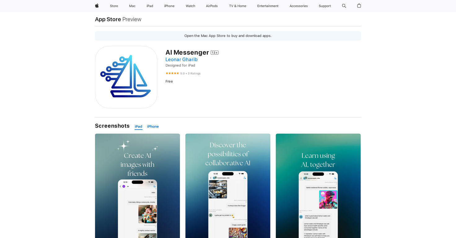 AI Messenger: Revolutionizing Communication with AI-Powered Messaging ...