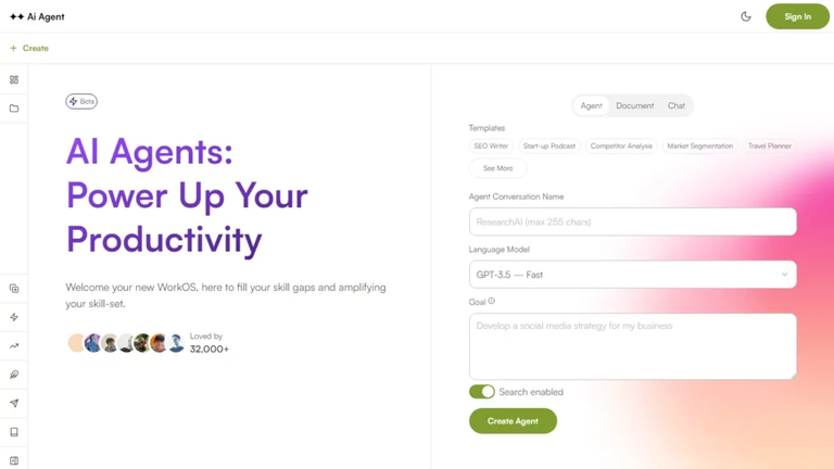 AIAgent.app: AI-Powered Task Automation & Workflow Optimization ...