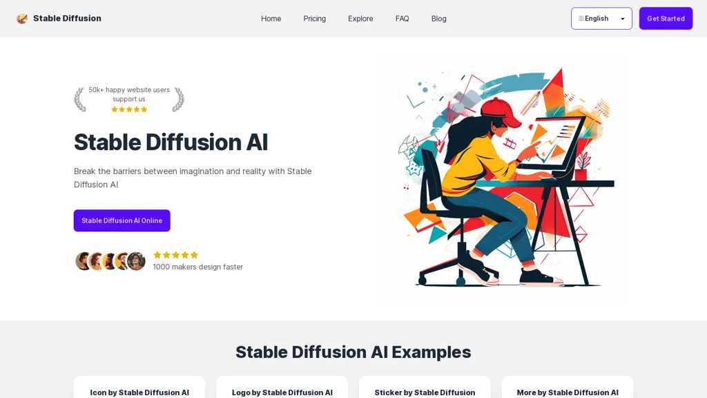 Stable Diffusion AI: Unleash Your Creativity with Unlimited Text-to ...