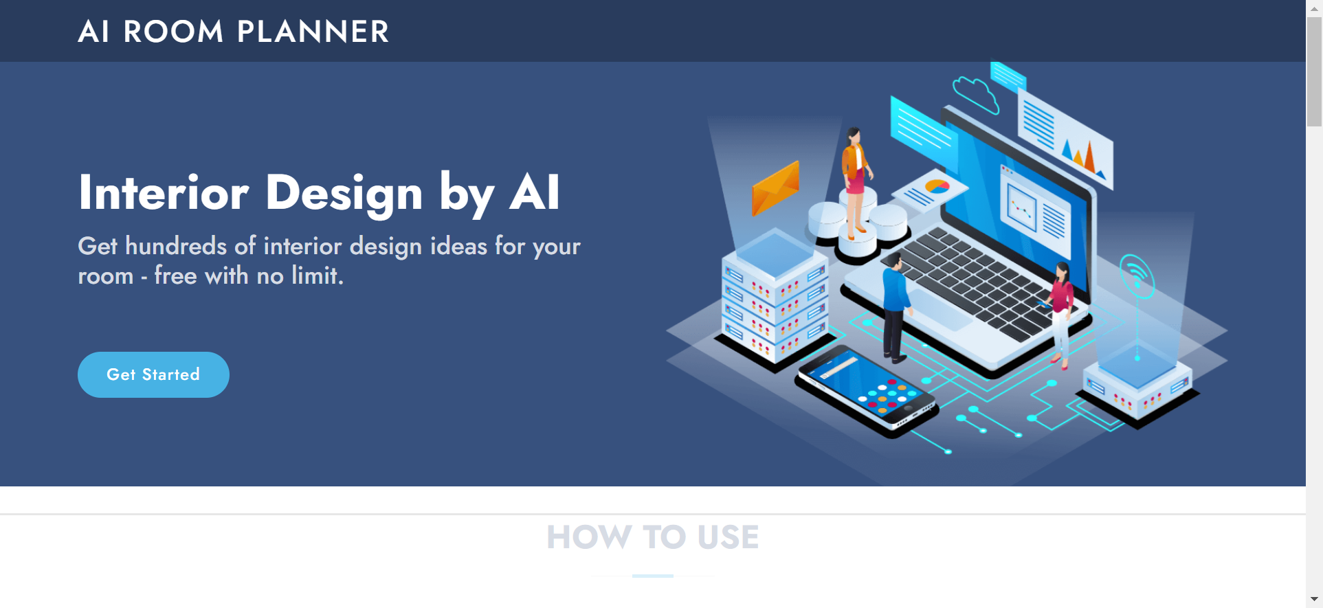 AI Room Planner: Design Your Dream Space with AI-Powered Renderings - Proaitools