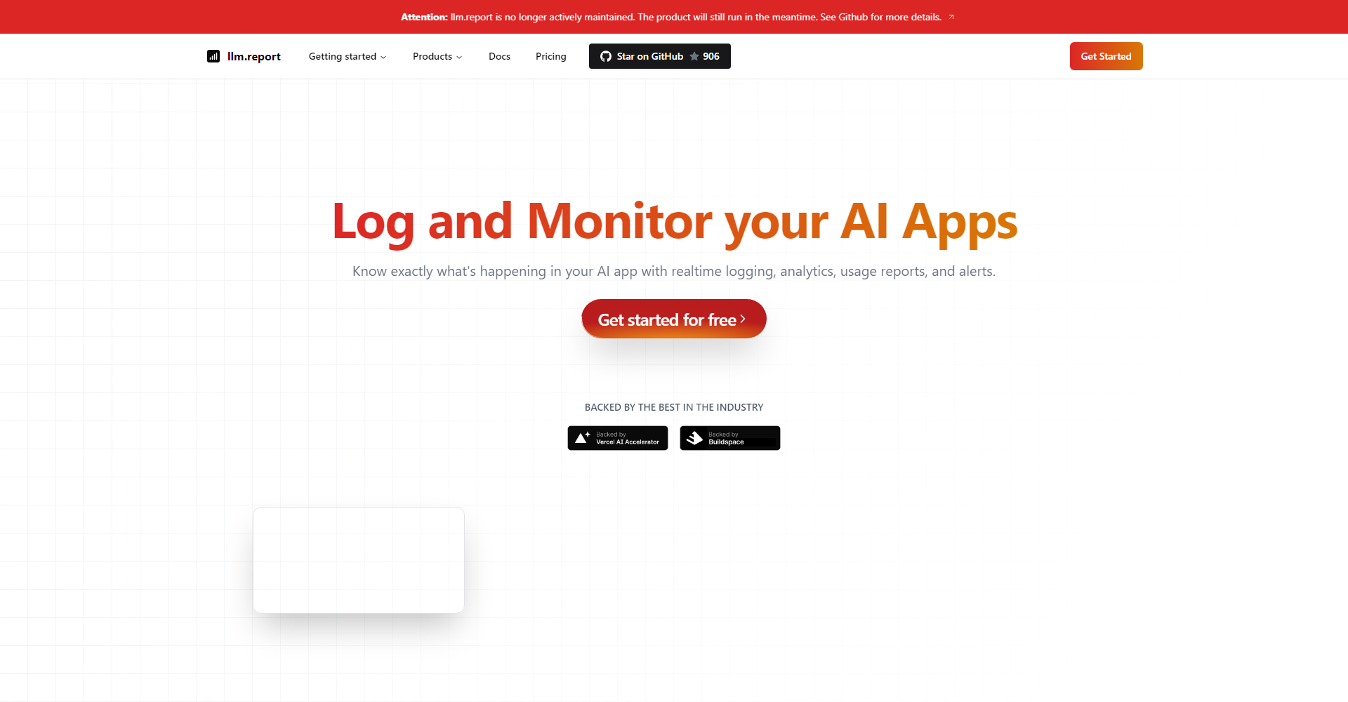 LLM Report: Real-Time Monitoring & Analytics for OpenAI APIs - Proaitools