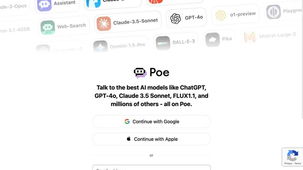 Poe.com - Proaitools