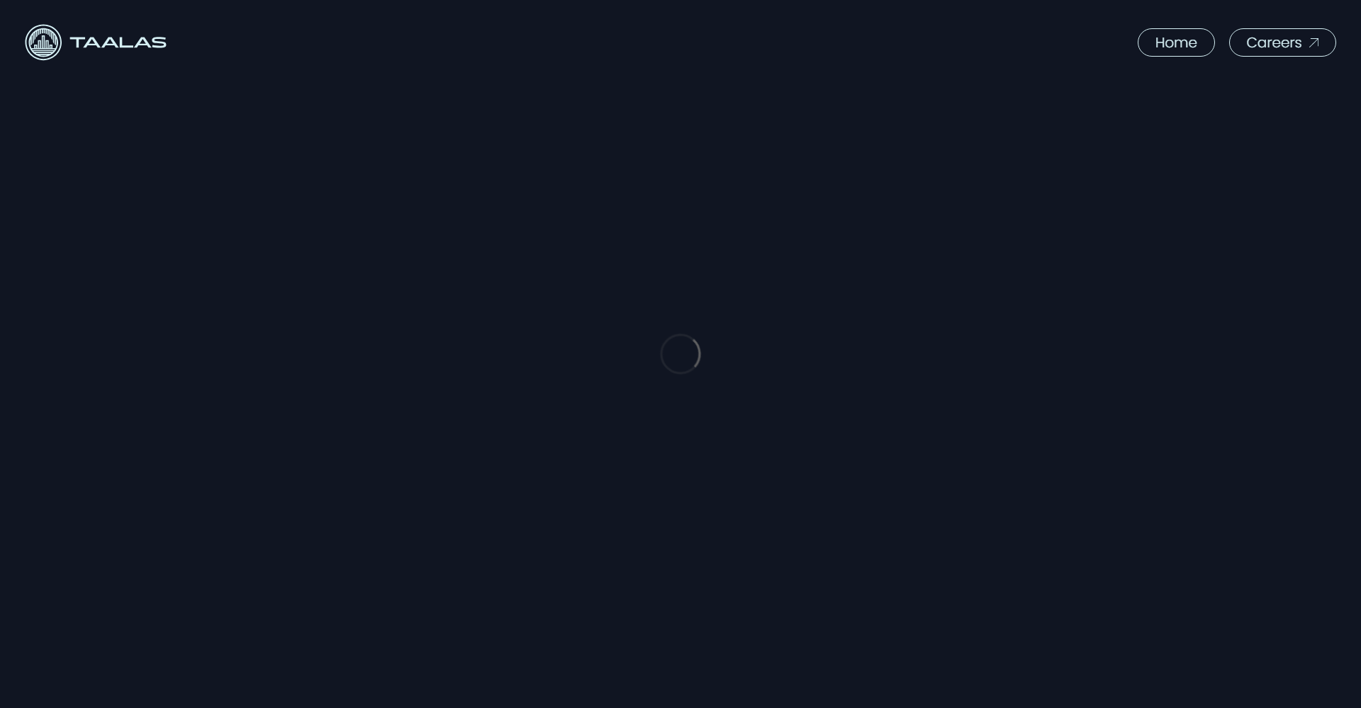 Taalas: AI Platform for Custom Silicon & Optimized AI Solutions - Proaitools