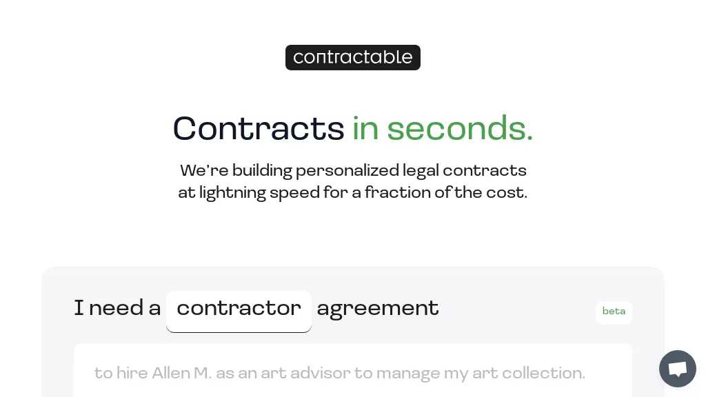 Contract Generator for Legal Professionals: Create, Customize, and ...