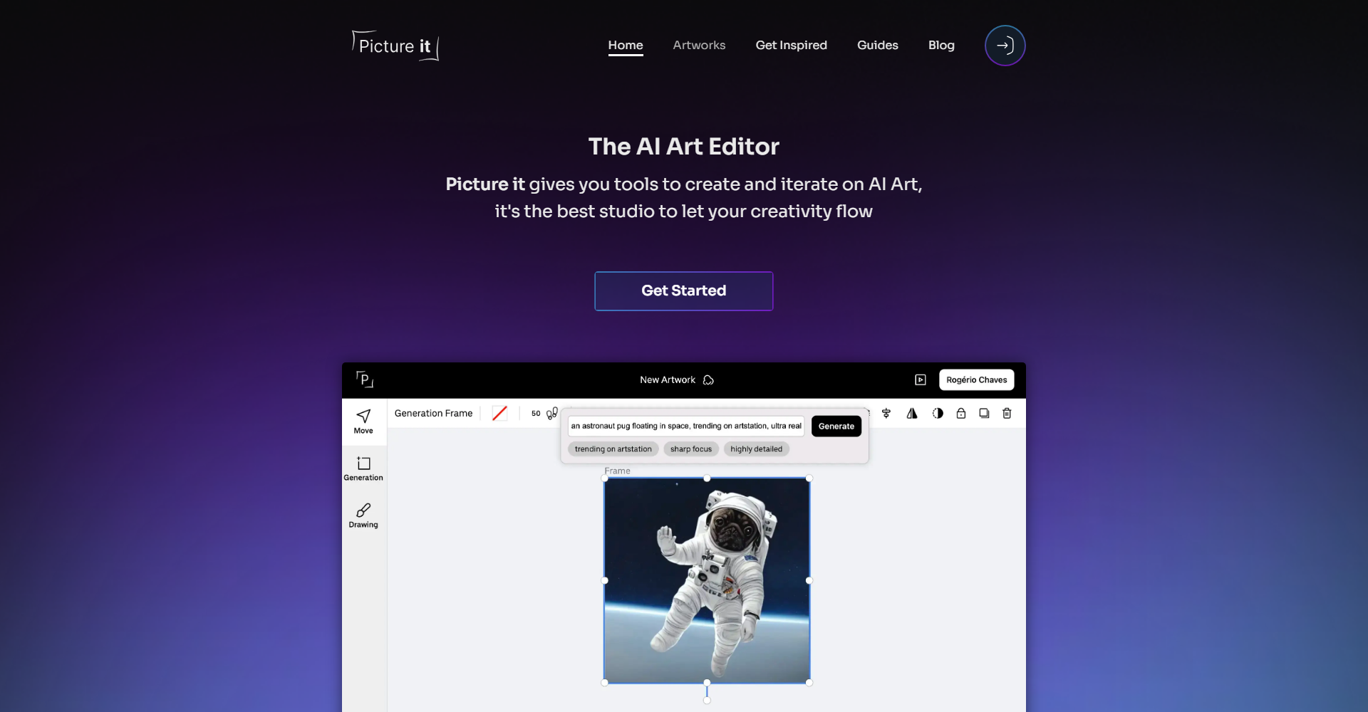 Picture It: Unleash Your Creativity with Advanced AI Art Editing - Proaitools