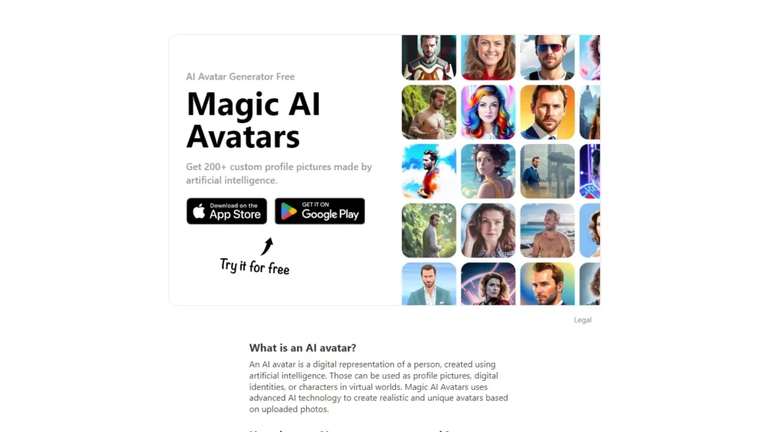 Create Realistic AI Avatars - Magic AI Avatars - Proaitools
