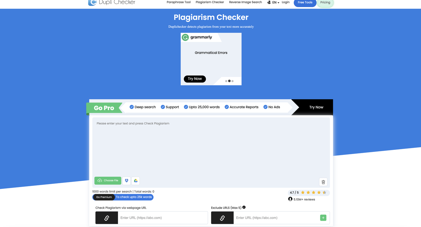 Duplichecker - Proaitools