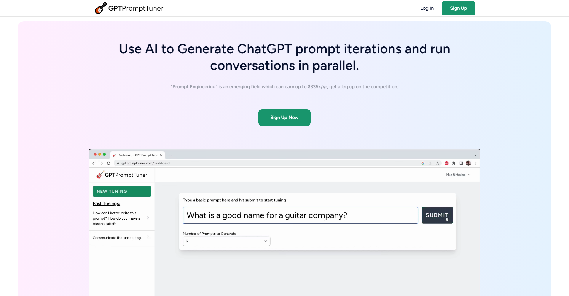 Boost ChatGPT with GPT Prompt Tuner - AI Tool for Enhanced Interactions - Proaitools