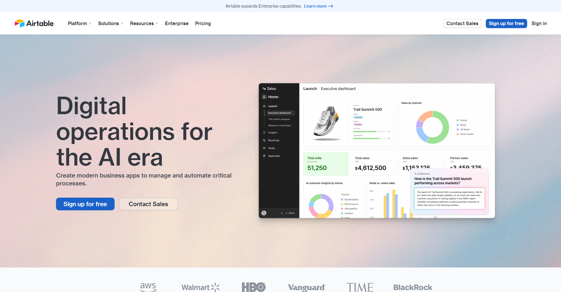Airtable AI: Streamline Your Workflows with Generative AI - Proaitools