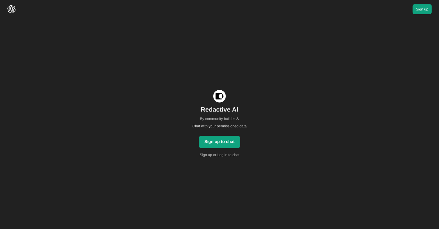 Redactive AI: Unlock Insights from Confidential Data Securely - Proaitools