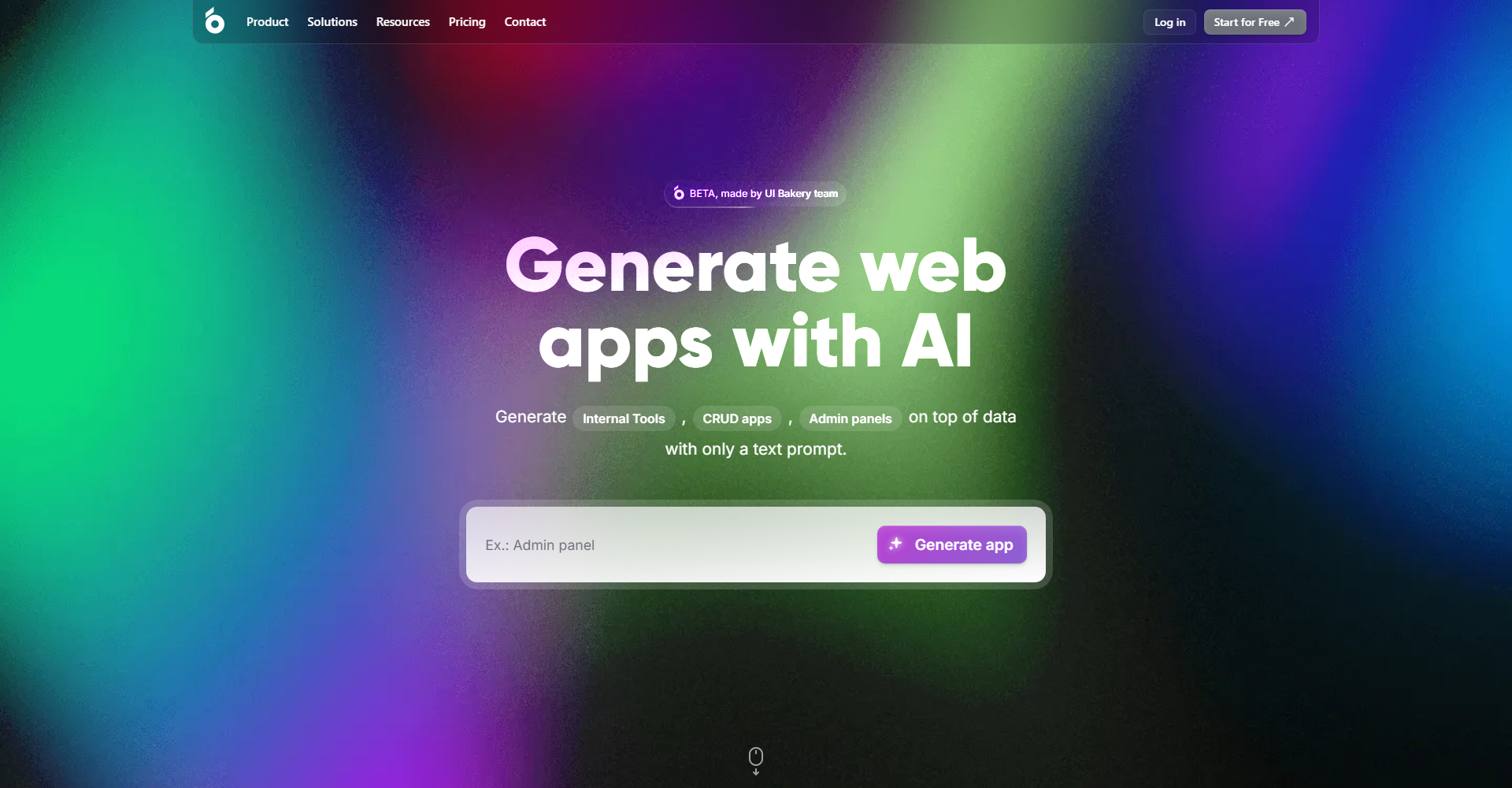 Ai App Generator Low Code Platform For Rapid Web App Development Proaitools