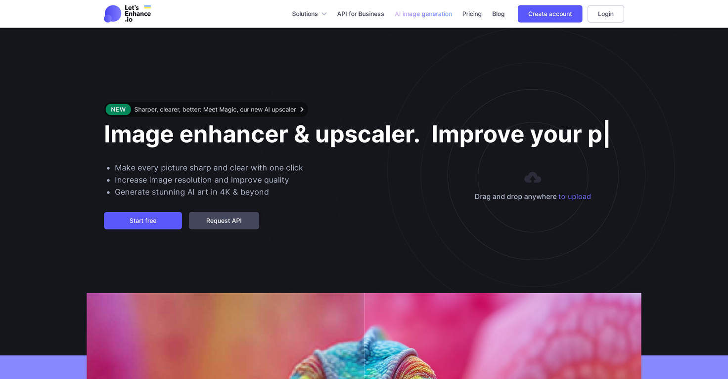AI Image Upscaler & Enhancer | Lets Enhance - Proaitools