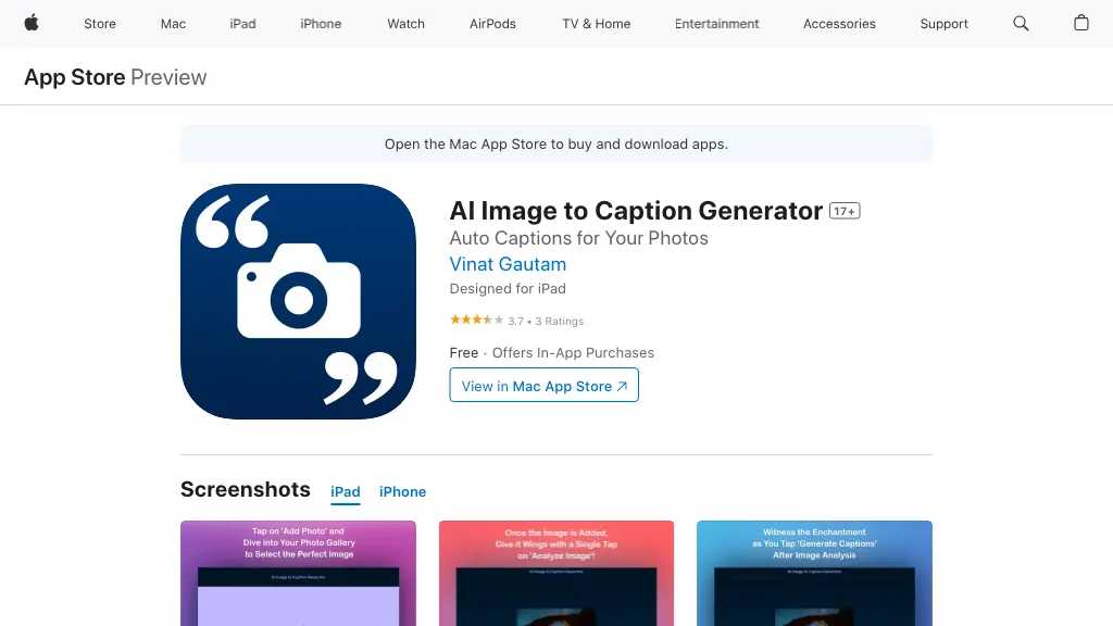 Effortless Image Captions with AI: Enhance Engagement & Save Time ...