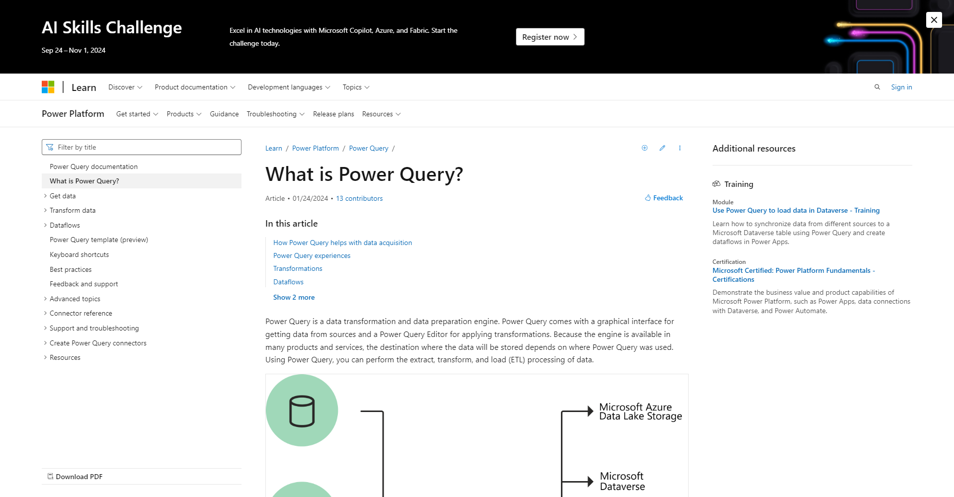 Simplify Data Manipulation with Power Query: A User-Friendly Data Transformation Tool - Proaitools