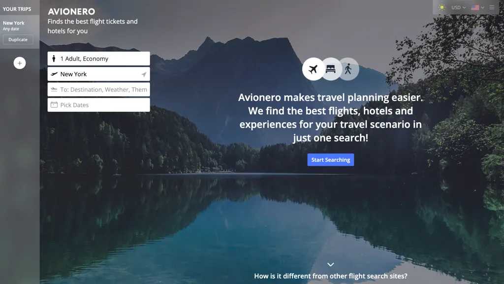 Streamline Travel Planning with Avionero: Flights, Hotels, and ...