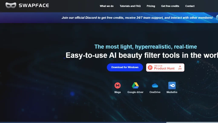 SwapFace: AI-Powered Faceswap App for Real-Time Transformations - Proaitools