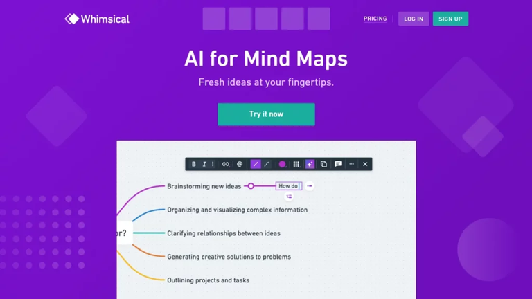 Whimsical AI - Proaitools