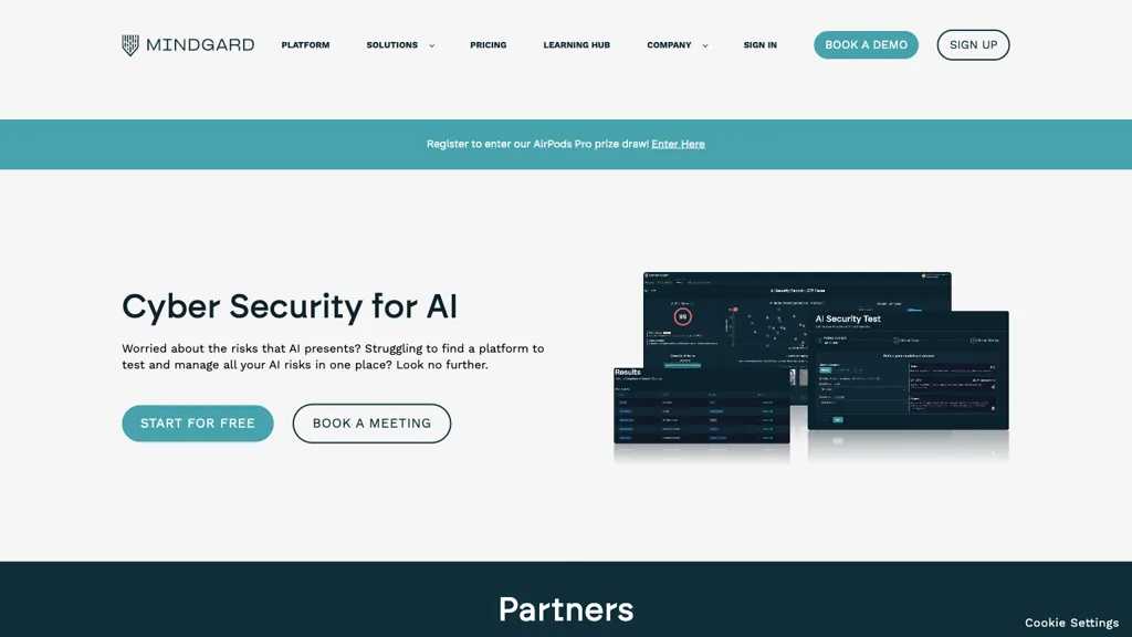 AI Security for ML Systems: Detect & Protect with Mindgard AI - Proaitools