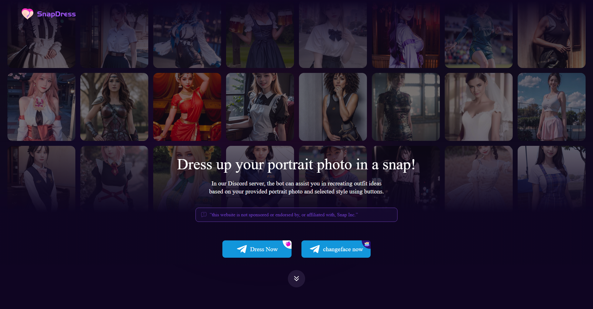 SnapDress: AI-Powered Outfit Recommendations & Style Customization - Proaitools