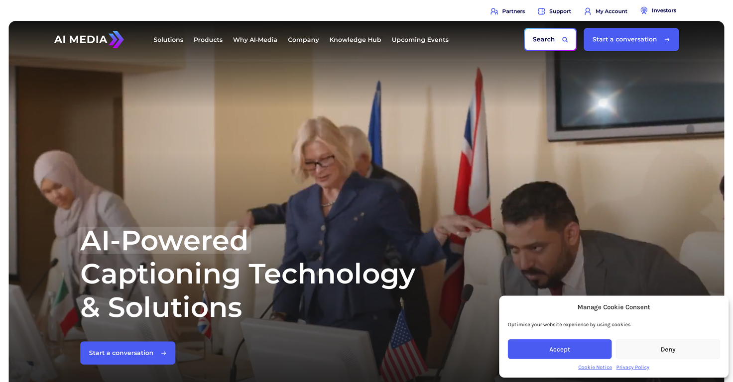 AI-Media - Proaitools