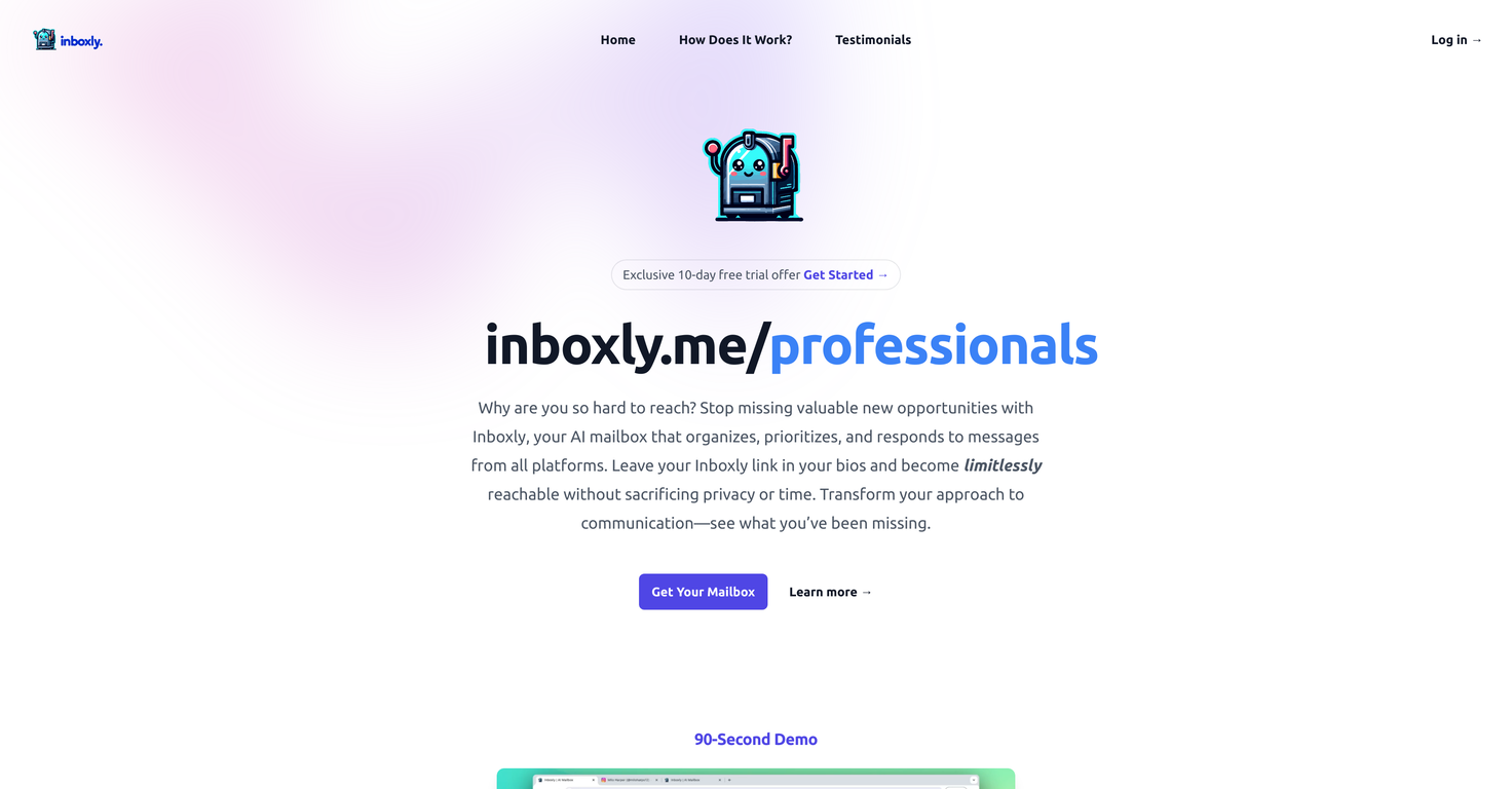 Inboxly - Proaitools
