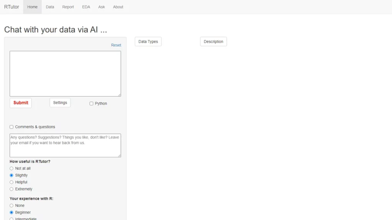 RTutor: AI-Powered R Data Analysis for Everyone - Proaitools