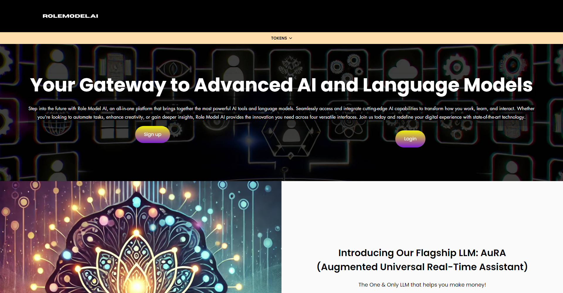 Rolemodel AI: Reimagine Virtual Assistance with Fortnite Integration - Proaitools
