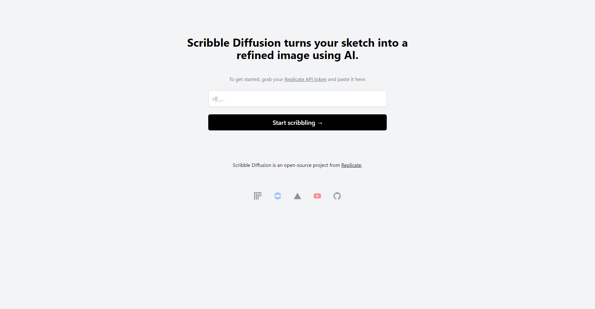 Scribble Diffusion: Open-Source AI for Transforming Sketches into ...