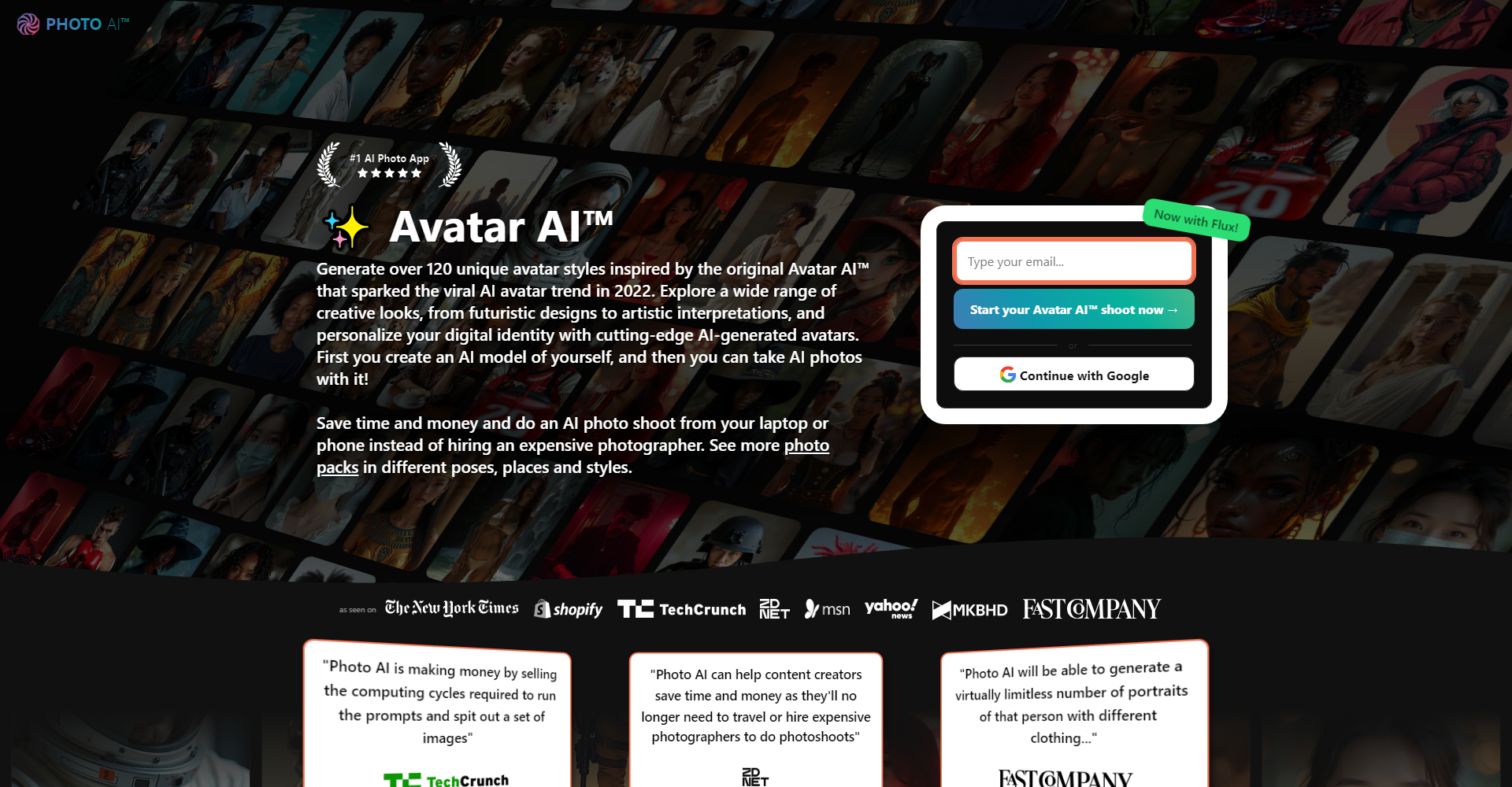 Create Personalized AI Avatars with Avatar AI - Proaitools