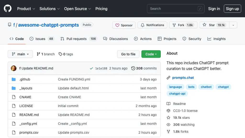ChatGPT Resources: Tools, Prompts, and More - Proaitools
