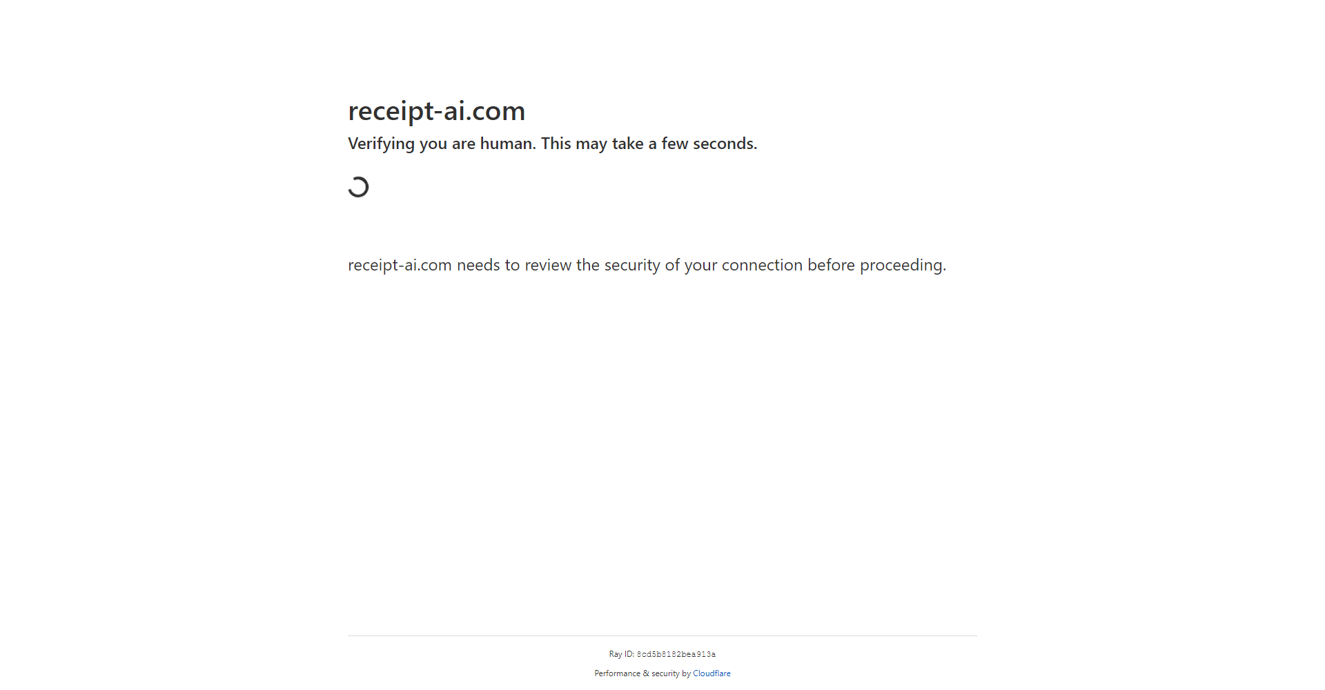 Receipt AI: Streamline Expense Management with AI & SMS - Proaitools