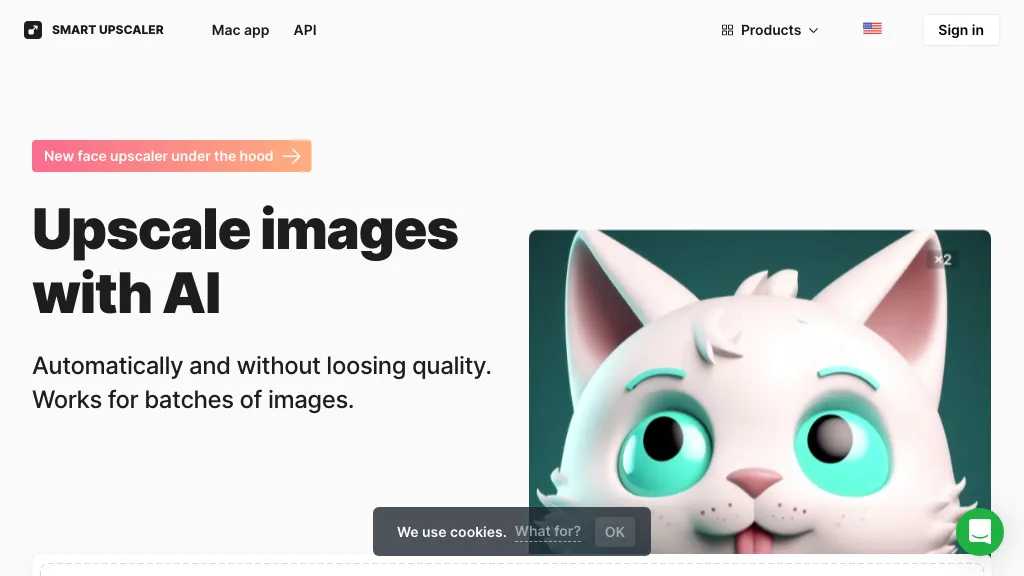 AI Image Upscaler: Enhance, Remove Backgrounds, & Swap Faces | Icons8 - Proaitools
