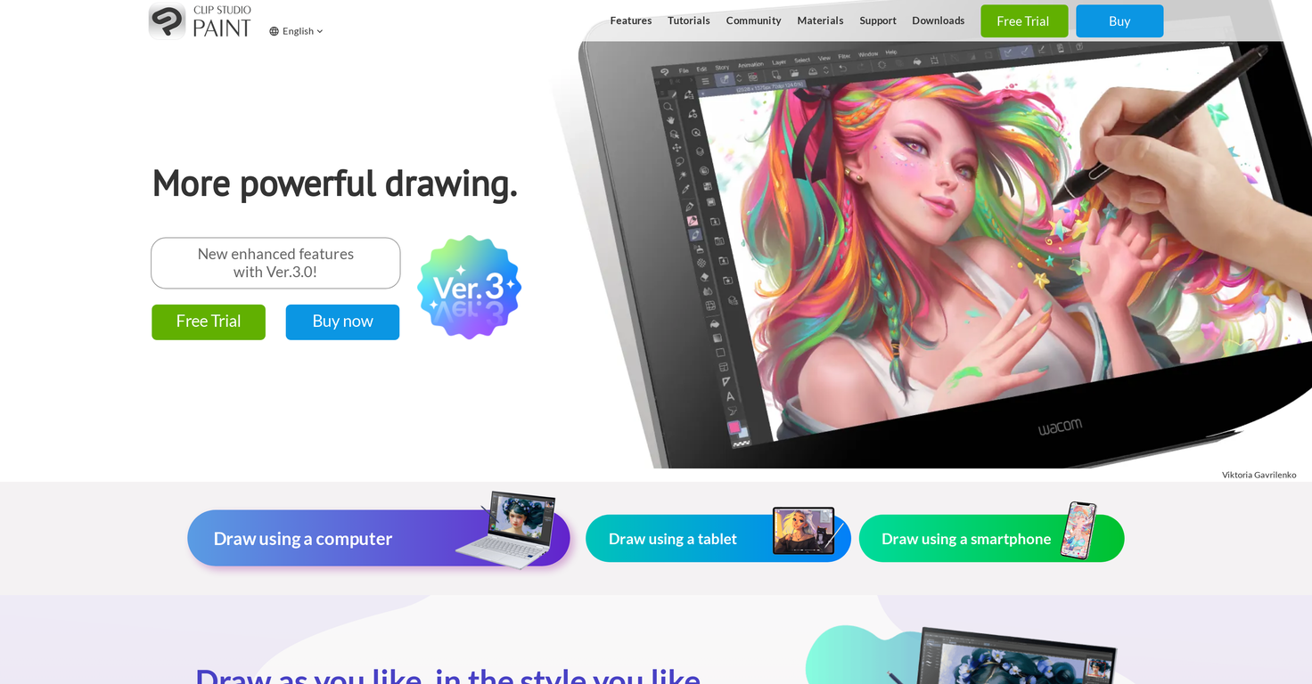 CLIP STUDIO PAINT: Unleash Your Creativity with Powerful Art Tools - Proaitools