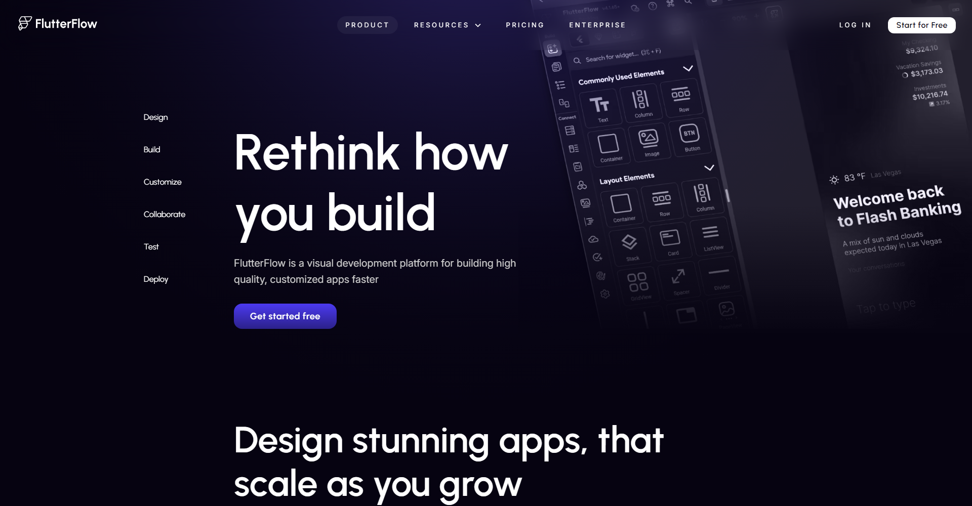 FlutterFlow AI Gen: Rapid App Development with AI - Proaitools