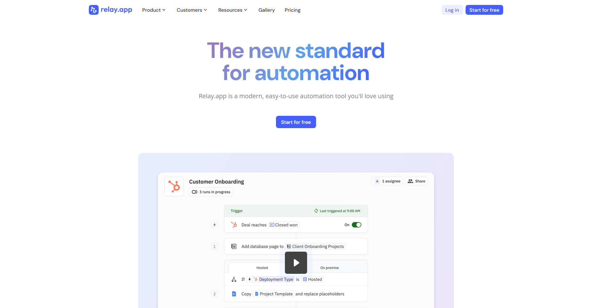 Streamline Workflows & Boost Decisions with Relay.app's AI-Powered Automation - Proaitools