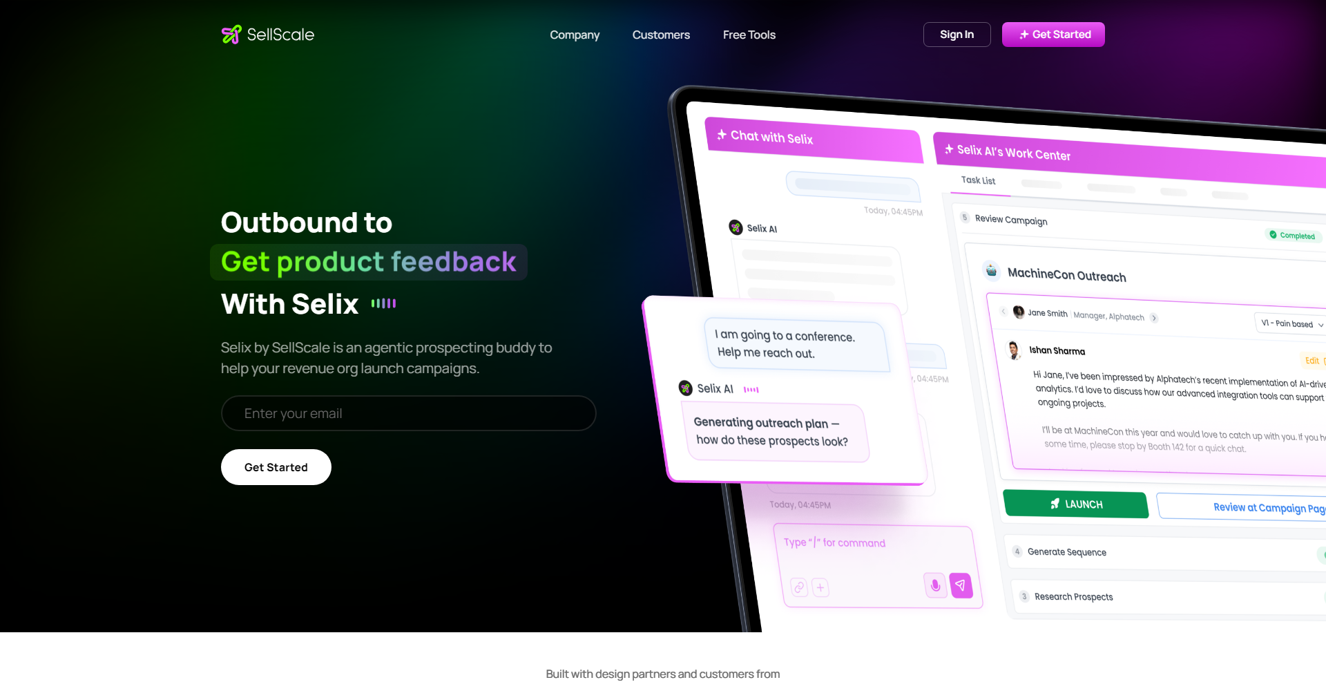 SellScale: AI-Powered Outreach for Increased Sales Engagement - Proaitools