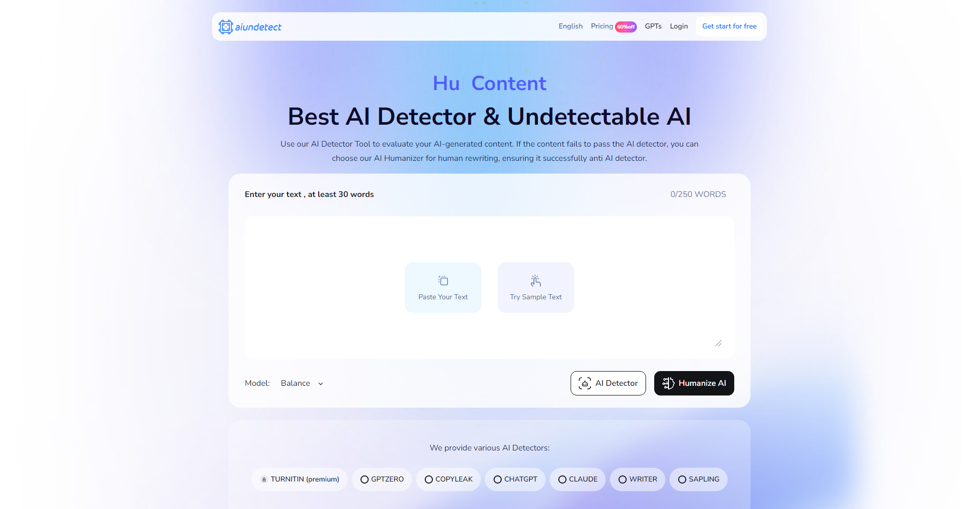 Unbeatable AI Content Creation: Generate Undetectable AI Content with AI Undetect - Proaitools