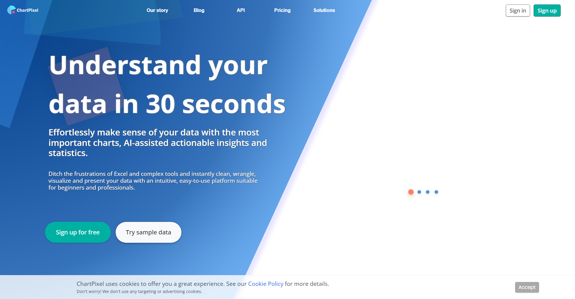 ChartPixel: AI-Powered Data Visualization for Everyone - Proaitools