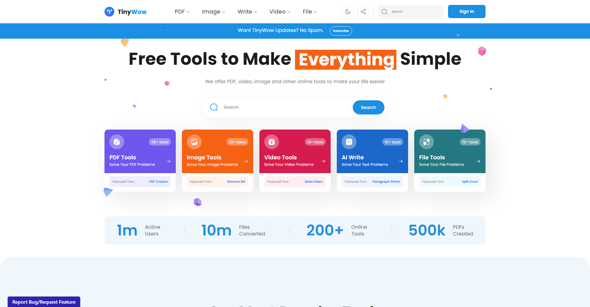 AI-Powered Utility Tools: Streamline Your Workflow - Proaitools