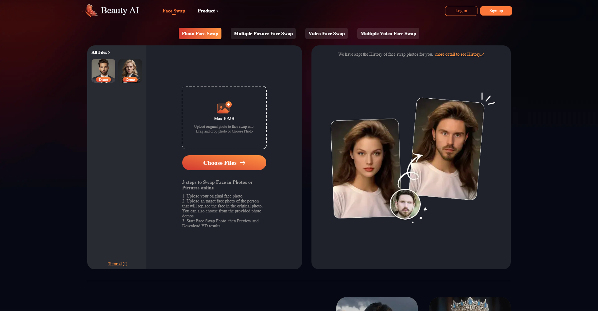 Face Swap AI: Revolutionary Deepfake Tool for Photos & Videos - Proaitools
