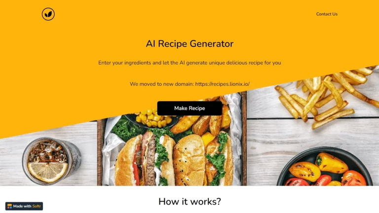 AI Recipe Generator: Personalized Recipes & Zero Waste Cooking - Proaitools