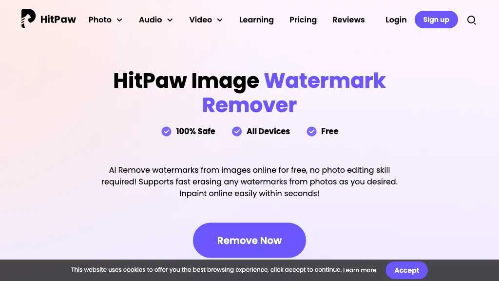 HitPaw: Free AI-Powered Photo, Video & Audio Editor - Proaitools