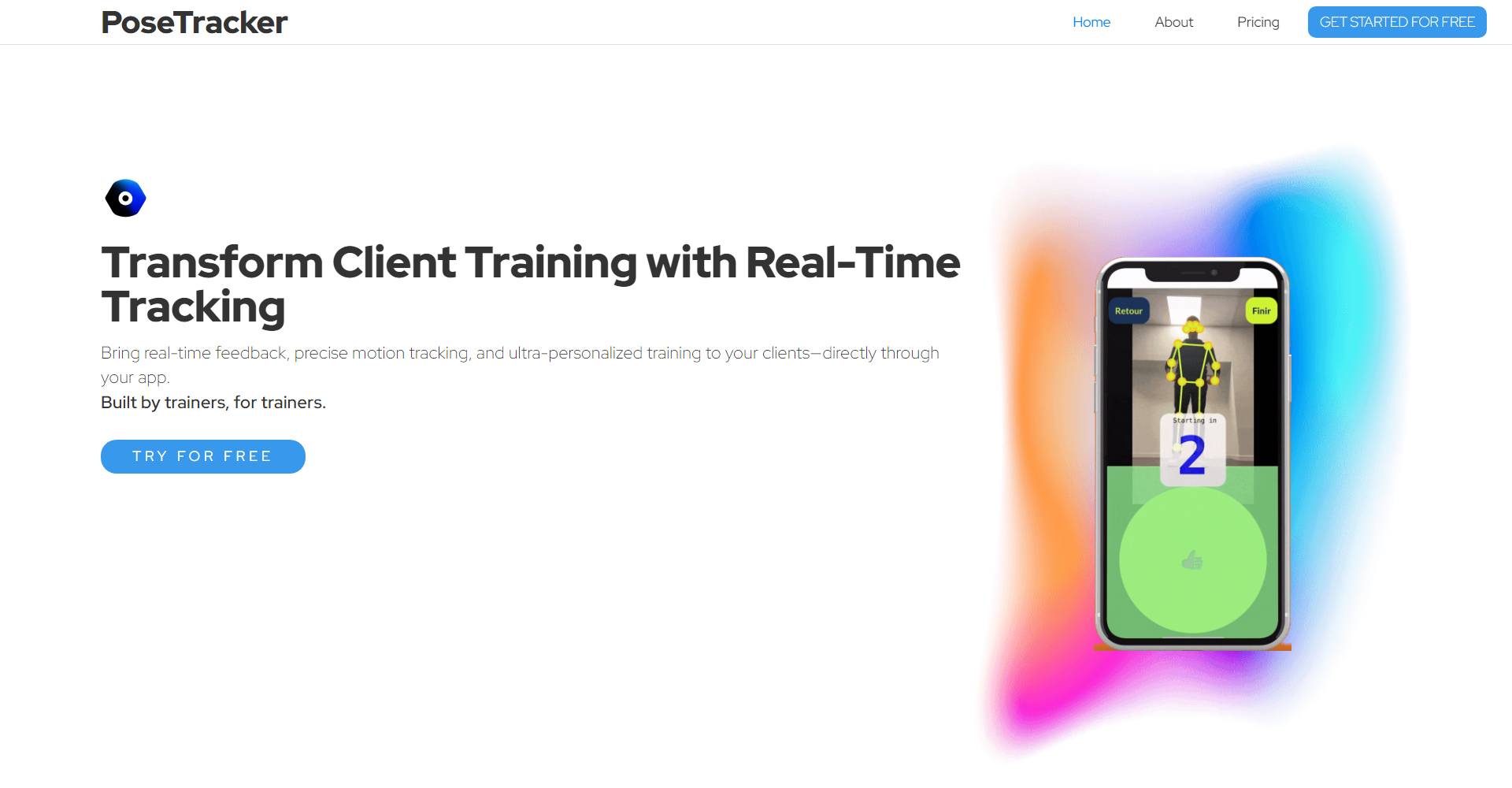 PoseTracker API: Real-time Human Body Movement Analysis for Fitness Apps & More - Proaitools