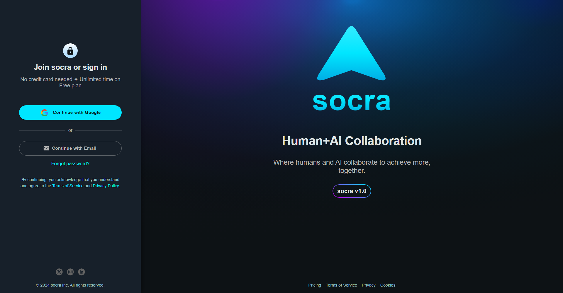 Socra: AI-Powered Coaching for Personal & Professional Growth - Proaitools
